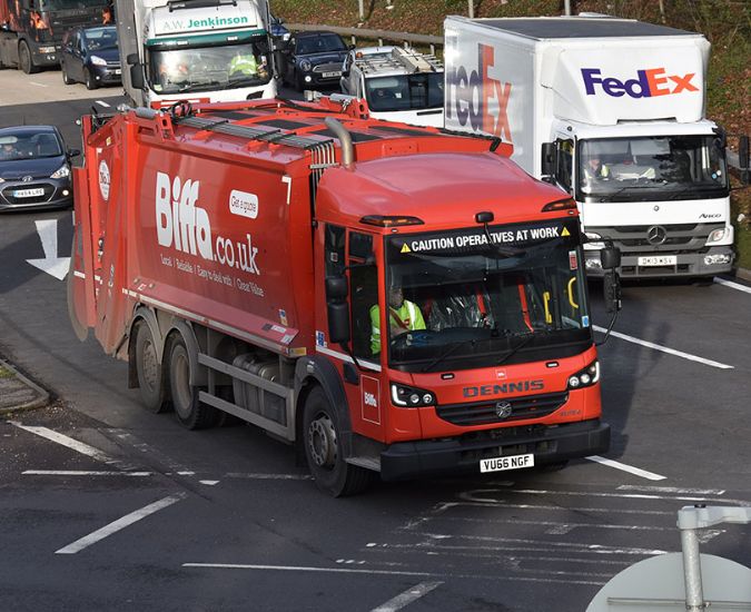 Biffa Waste Management - news from Lorryspotting.com