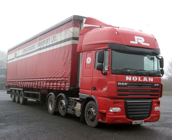 Nolan Transport - news from Lorryspotting.com