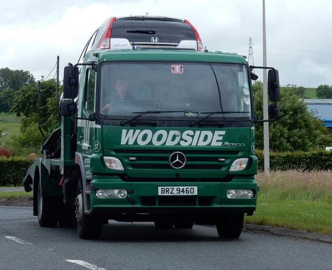 The Woodside Group - news from Lorryspotting.com