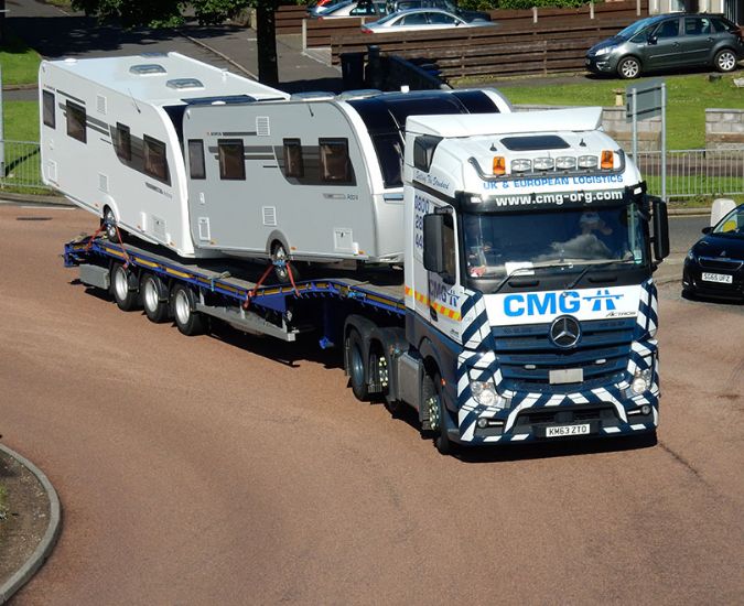 CMG Recovery - news from Lorryspotting.com