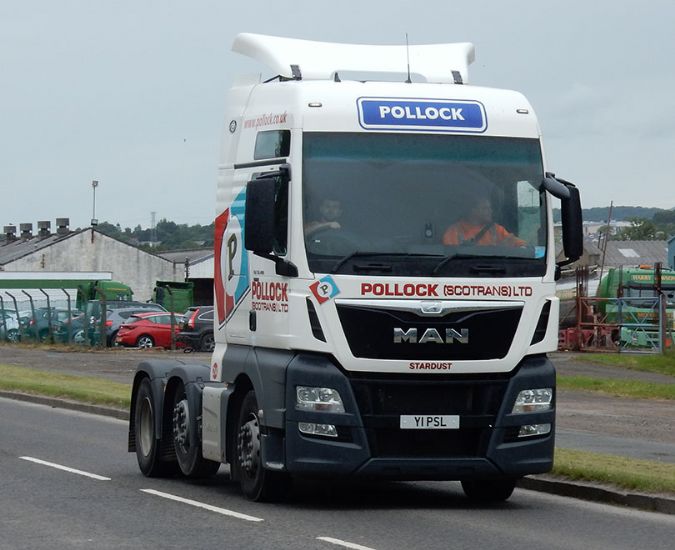 Pollock (Scotrans) - news from Lorryspotting.com