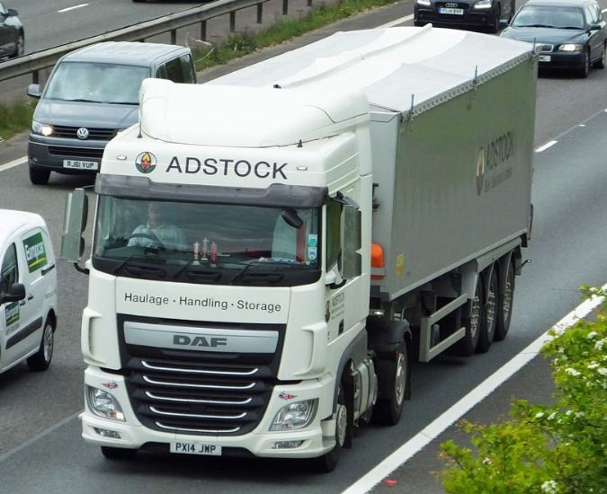Adstock Bulk Solutions - news from Lorryspotting.com