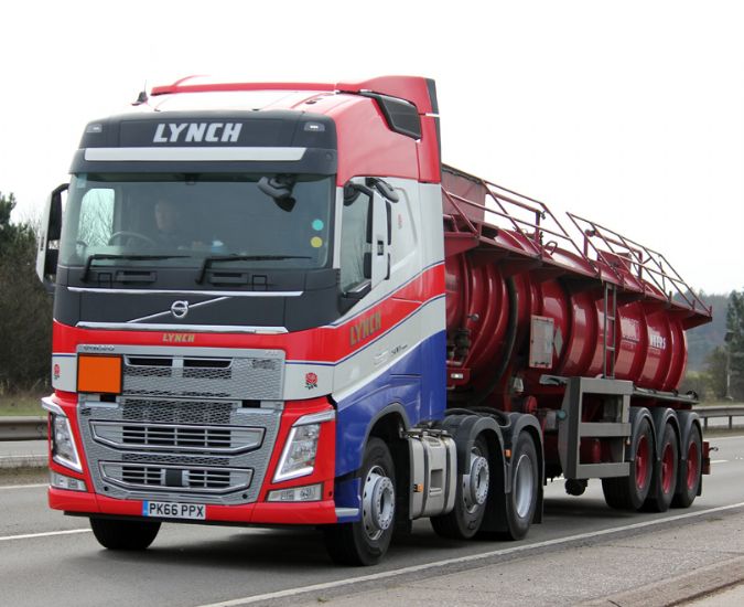 Lynch - news from Lorryspotting.com