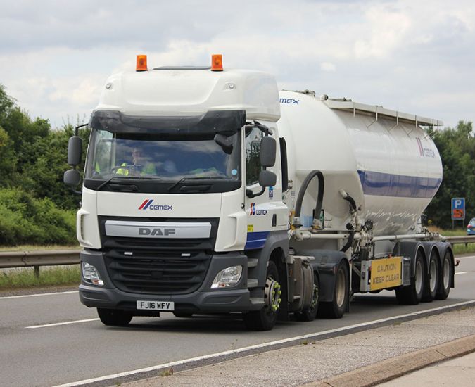 Cemex - news from Lorryspotting.com