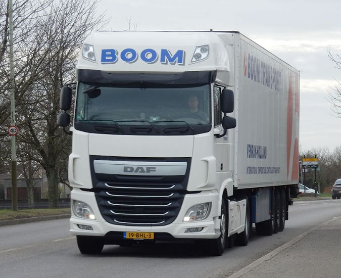 Boom Transport - news from Lorryspotting.com