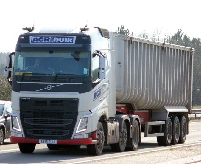 Agribulk - news from Lorryspotting.com