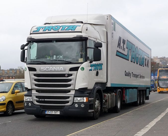 A T Trota - news from Lorryspotting.com