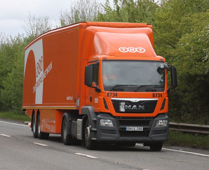 TNT MAN - news from Lorryspotting.com