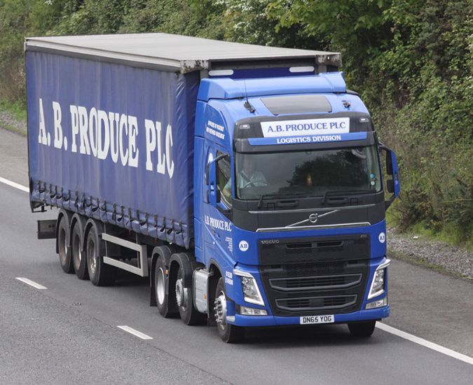 AB Produce - news from Lorryspotting.com