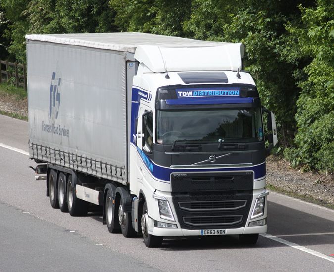 TDW Distribution - news from Lorryspotting.com