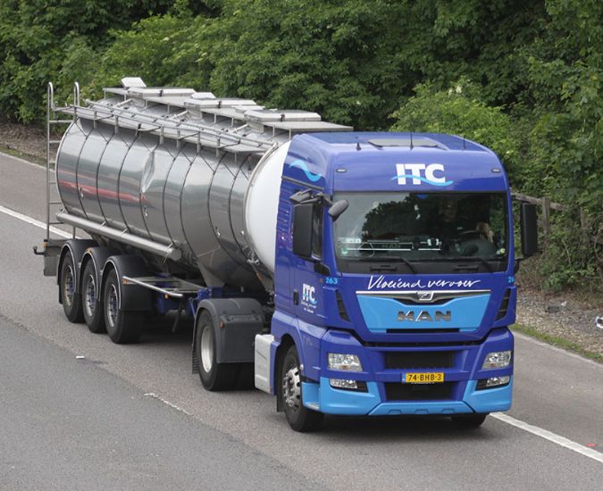 ITC Netherlands - news from Lorryspotting.com