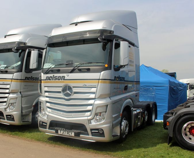 Nelson Distribution - news from Lorryspotting.com