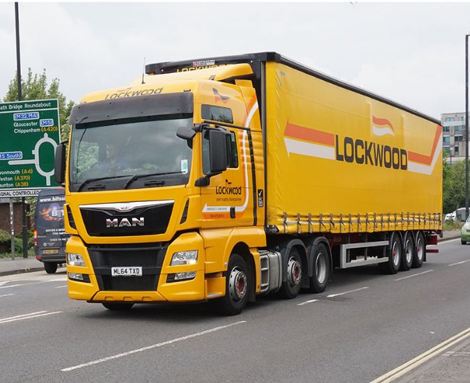 Lockwood Haulage - news from Lorryspotting.com