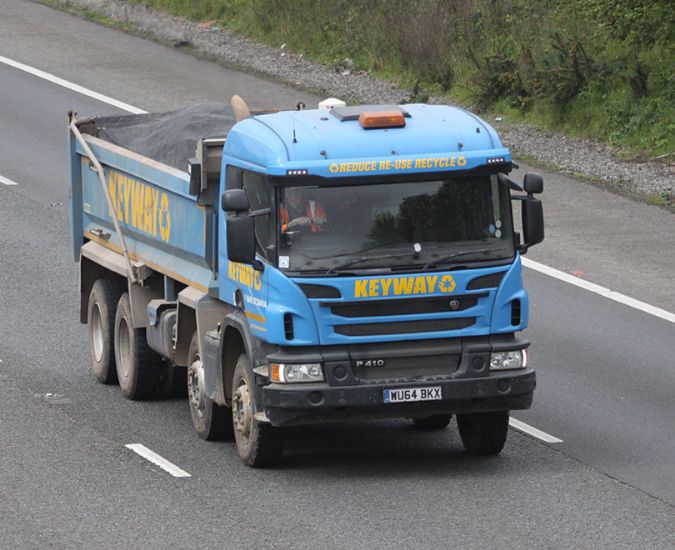 Keyway Plant - news from Lorryspotting.com