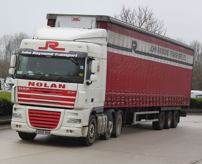 Nolan Transport - news from Lorryspotting.com