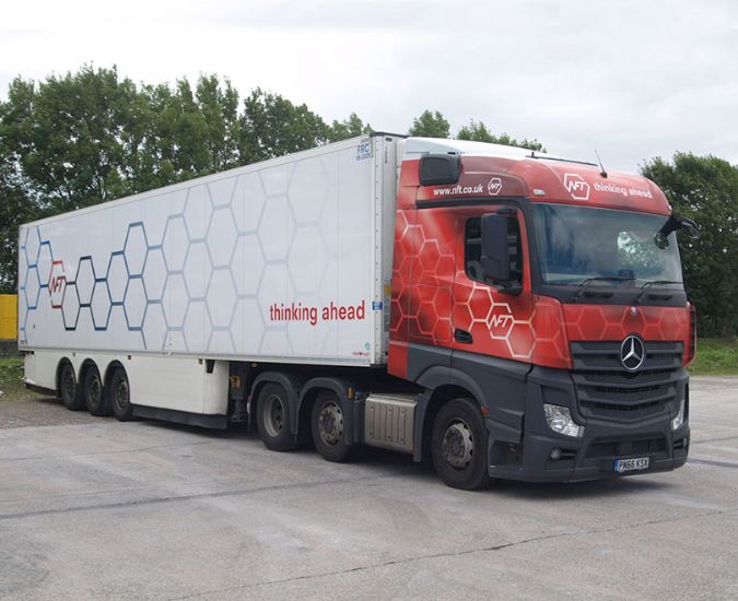 NFT - news from Lorryspotting.com