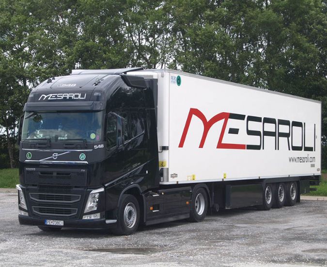 Mesaroli - news from Lorryspotting.com