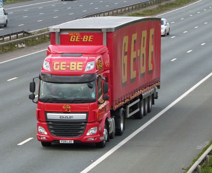 GE-BE Transport - news from Lorryspotting.com