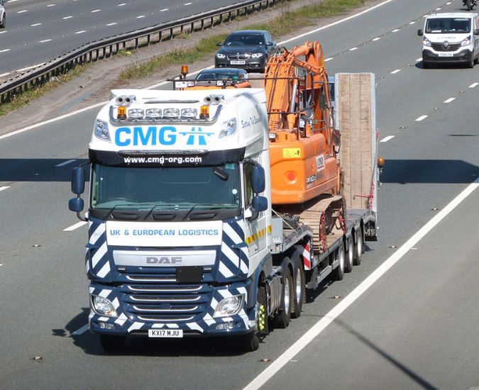 CMG - news from Lorryspotting.com