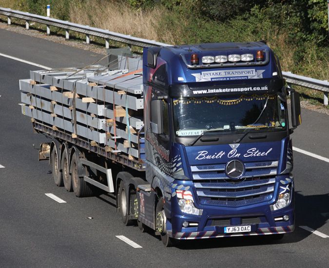 Intake Transport - news from Lorryspotting.com