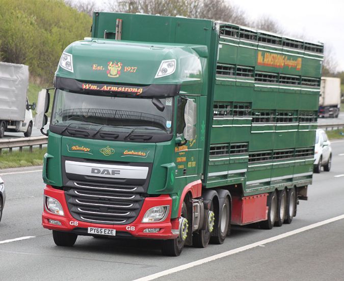 Wm Armstrong - news from Lorryspotting.com