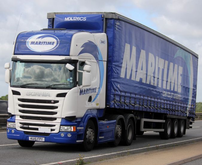 Maritime Transport - news from Lorryspotting.com