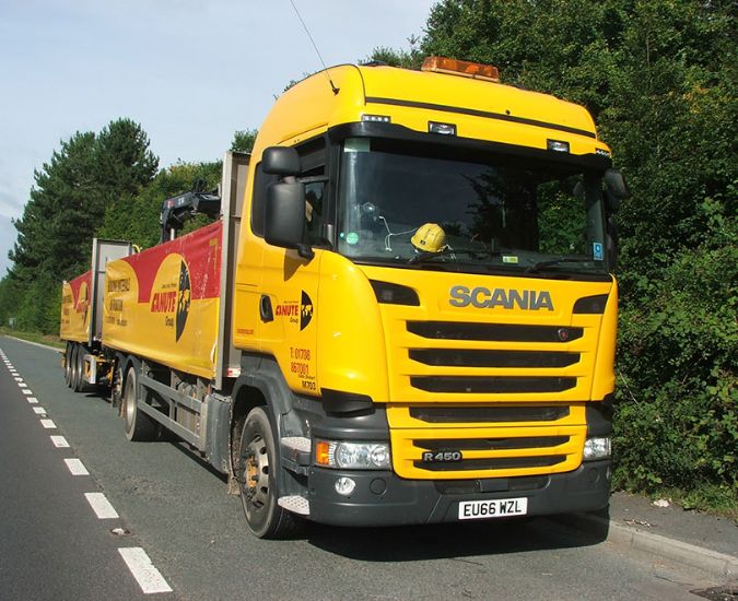 Stobart Group new contract - news from Lorryspotting.com