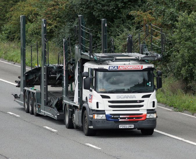 BCA Automotive - news from Lorryspotting.com