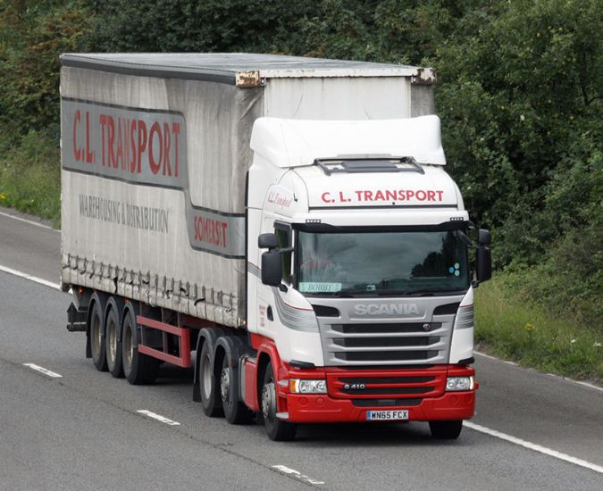 CL Transport - news from Lorryspotting.com