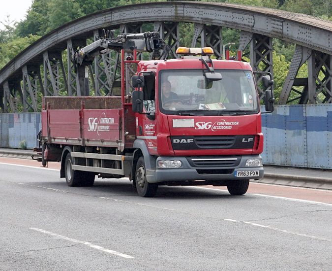 SIG Group - news from Lorryspotting.com