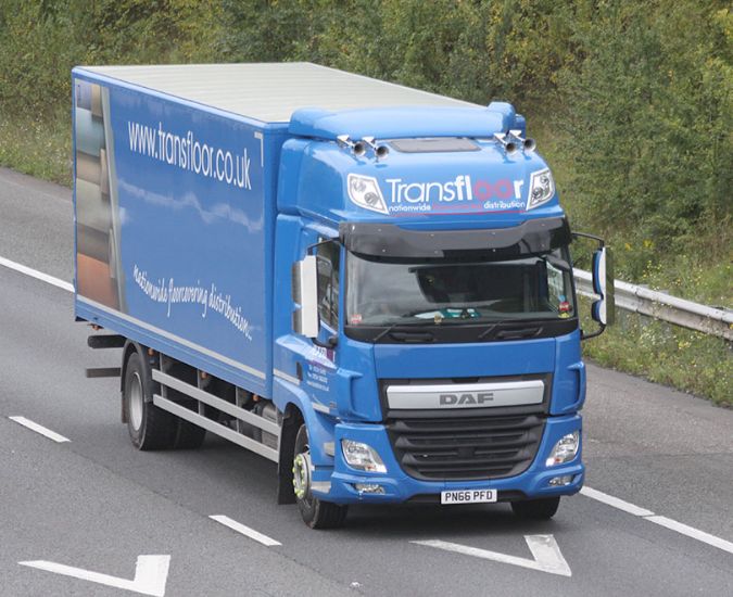 Transfloor Nationwide - news from Lorryspotting.com