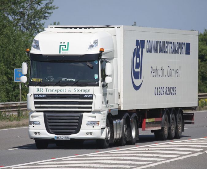 RR Transport - news from Lorryspotting.com