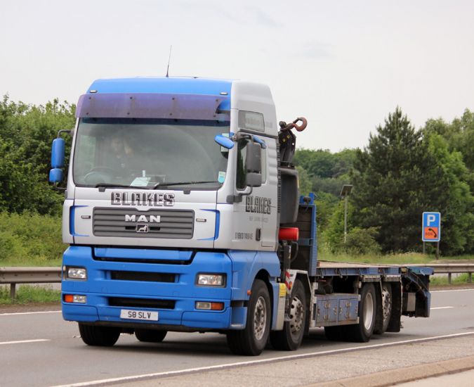 Modified MAN - news from Lorryspotting.com