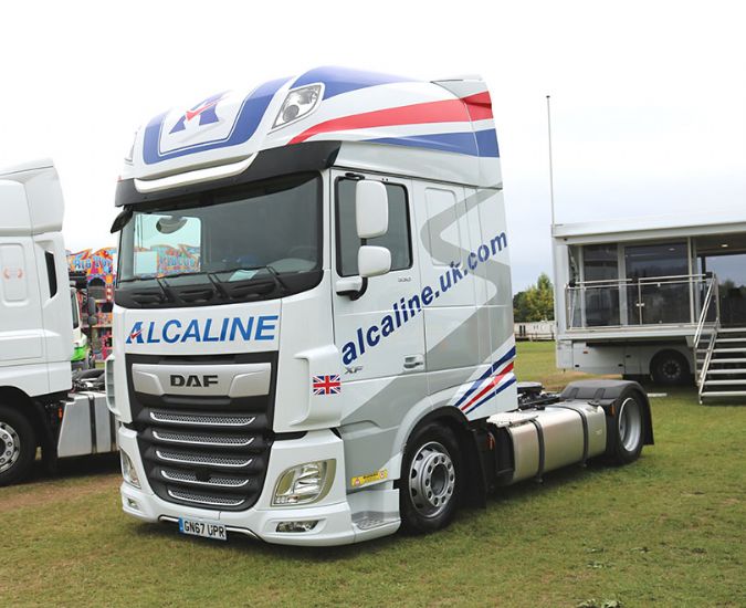 Alcaline DAF - news from Lorryspotting.com