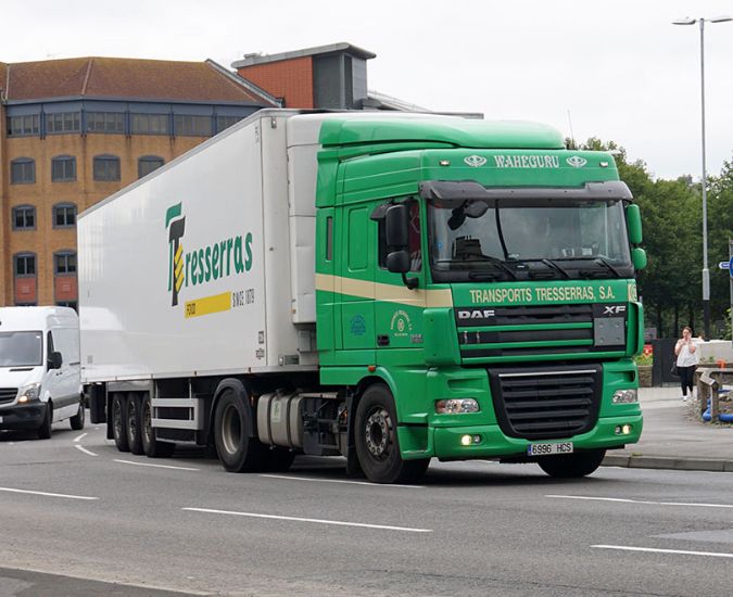 Transports Tresserras - news from Lorryspotting.com