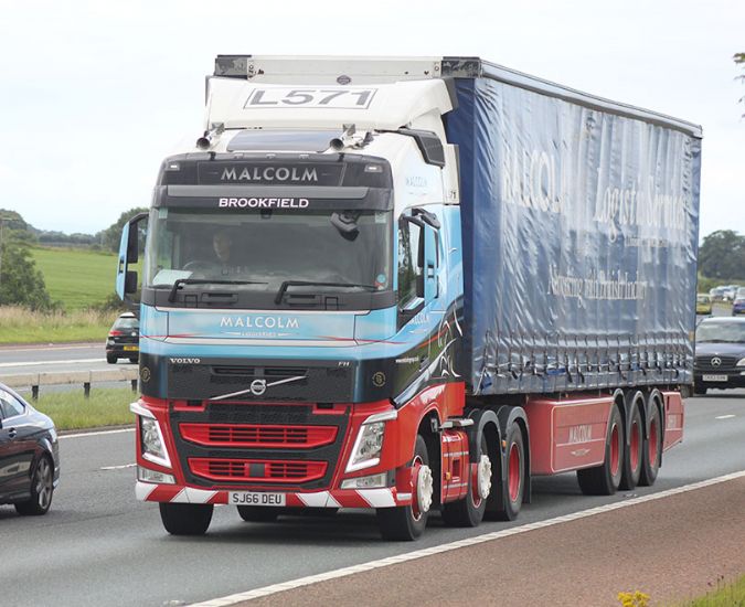 W H Malcolm Group - news from Lorryspotting.com