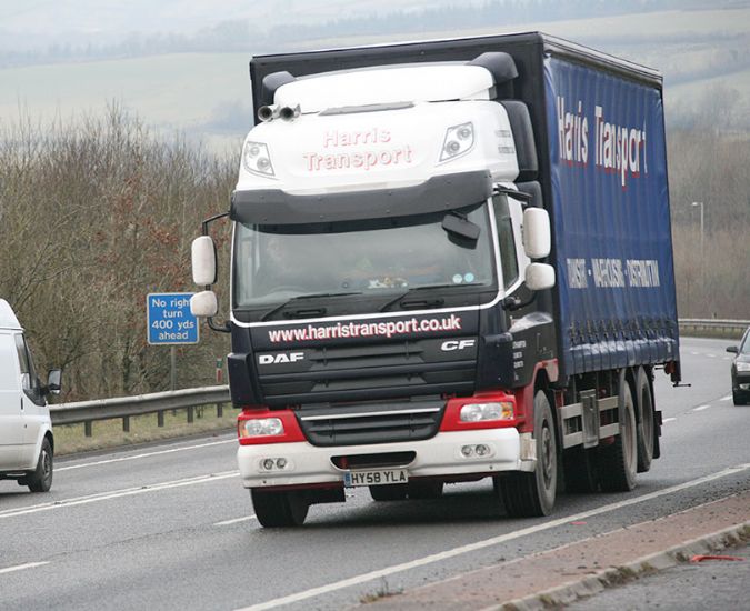 Harris Transport - news from Lorryspotting.com