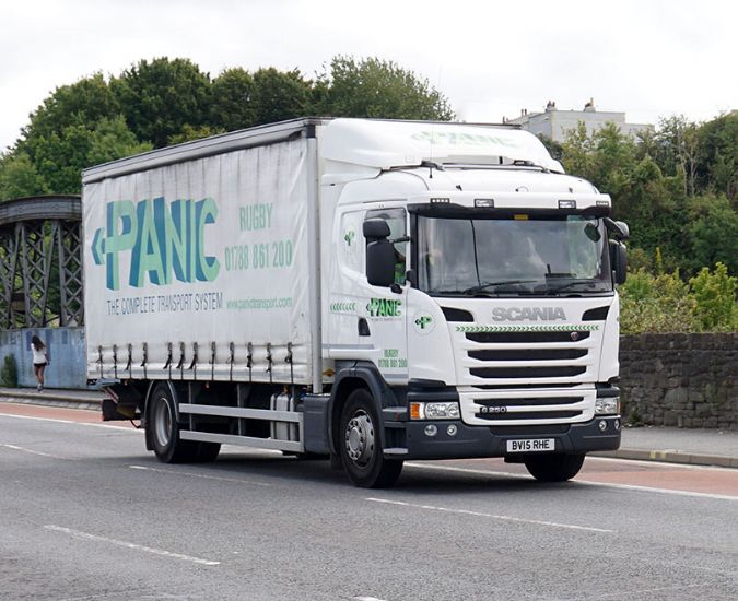 Panic Transport - news from Lorryspotting.com