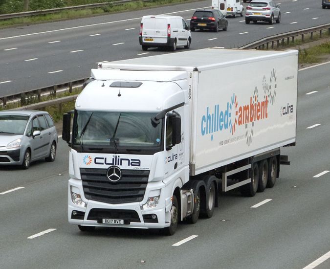 Culina Group - news from Lorryspotting.com