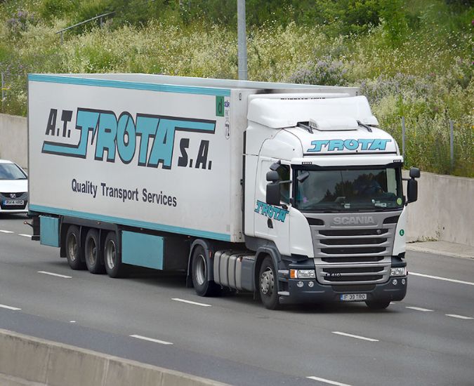 AT Trota - news from Lorryspotting.com