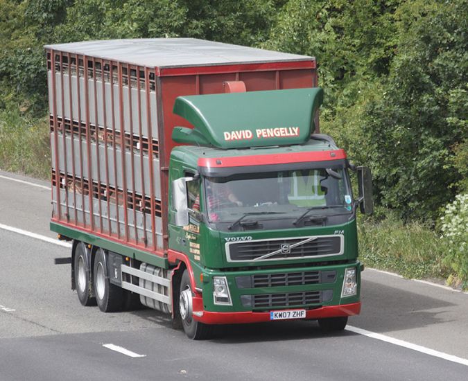 David Pengelly - news from Lorryspotting.com