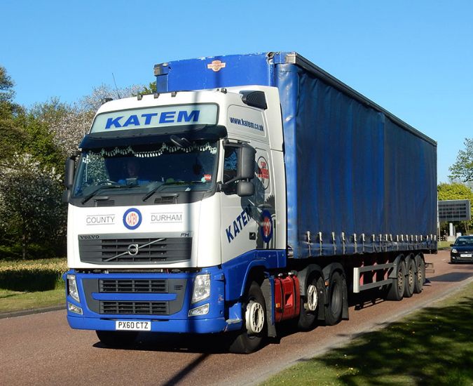 Katem Logistics - news from Lorryspotting.com