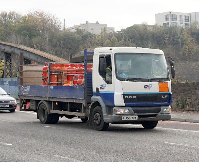 Flo Gas - news from Lorryspotting.com