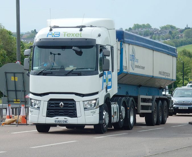 AB Texel - news from Lorryspotting.com