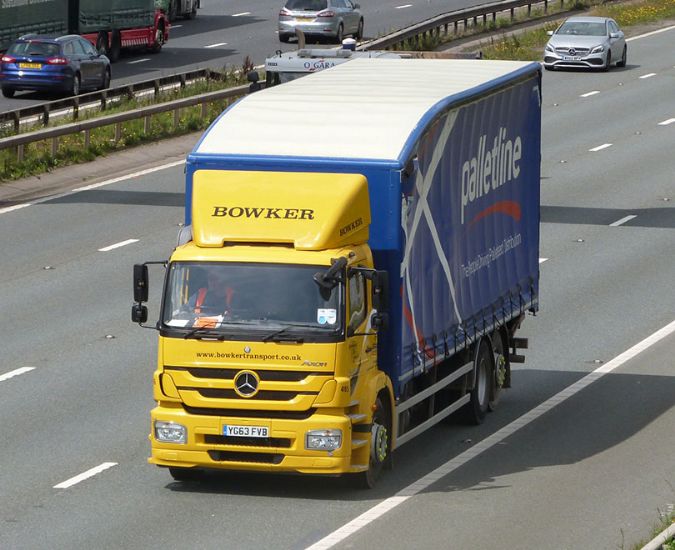 Bowker Transport - news from Lorryspotting.com