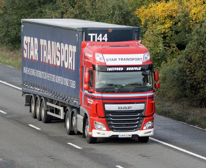 Star Transport - news from Lorryspotting.com