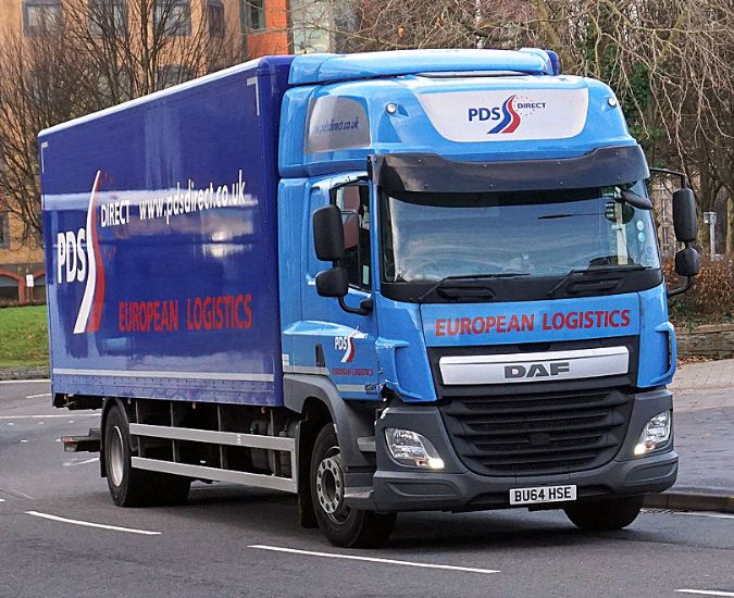 PDS Direct - news from Lorryspotting.com