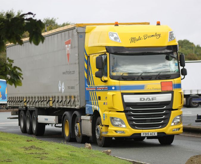 Middlebrook Transport - news from Lorryspotting.com