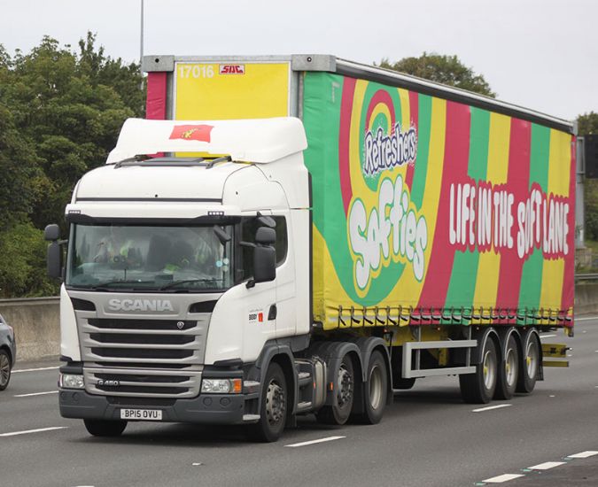 Bibby Distribution - news from Lorryspotting.com