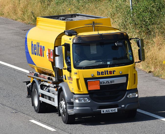 Heltor DAF - news from Lorryspotting.com